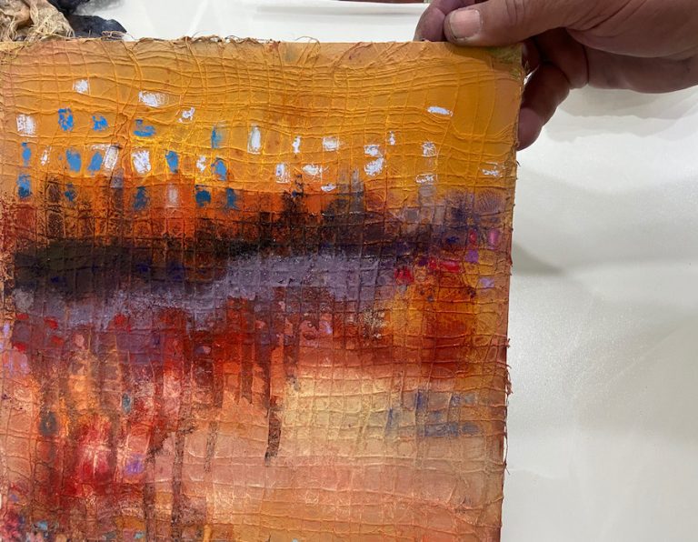 Mark Price - Imagination Is Your Most Important Tool! - How to Pastel
