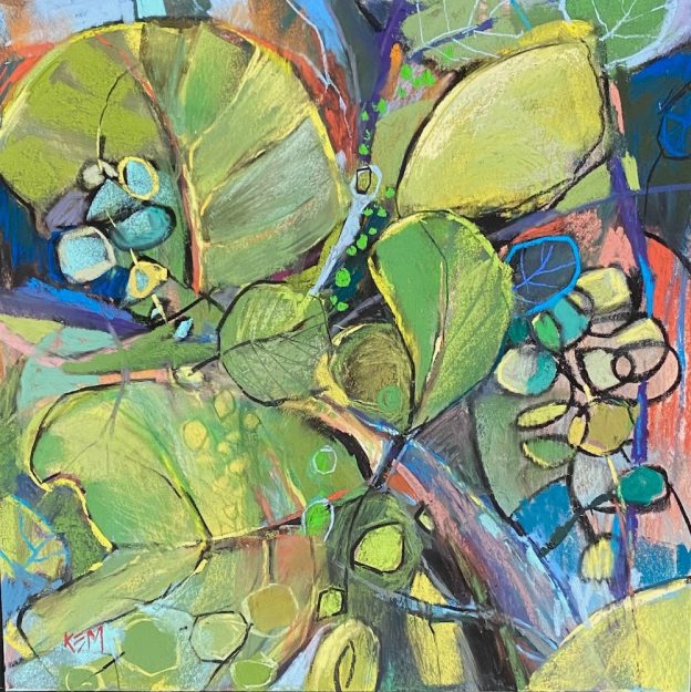 Karen Margulis - Journey Into Abstraction - How to Pastel