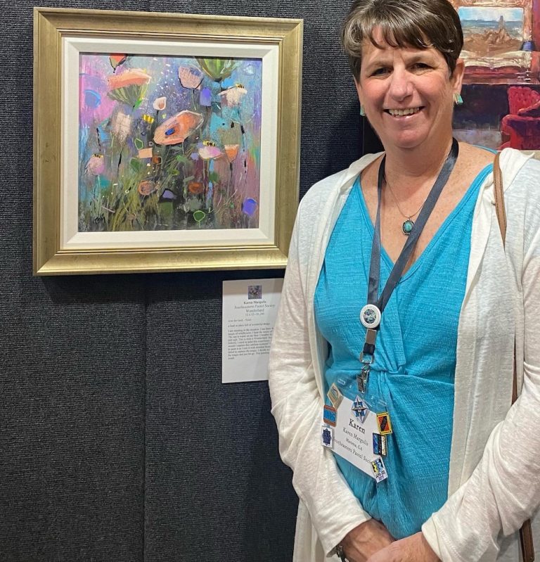 Karen Margulis - Journey Into Abstraction - How to Pastel