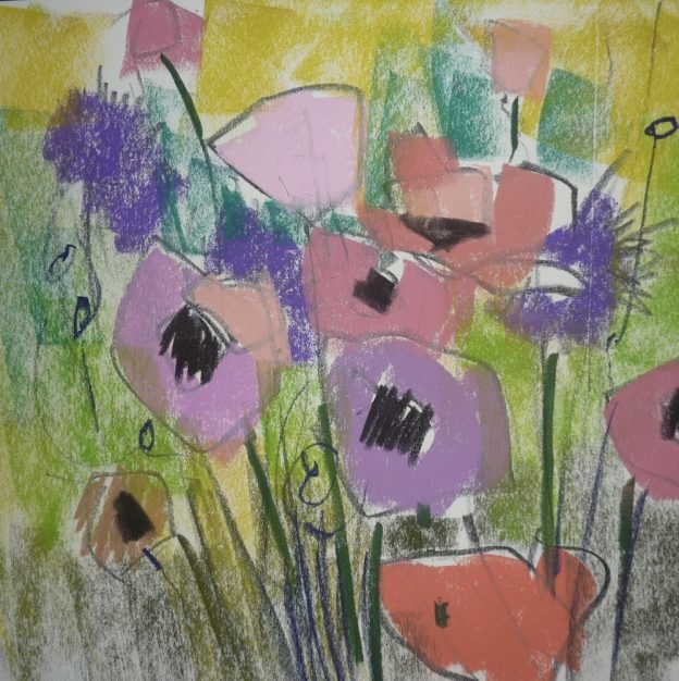 Karen Margulis - Journey Into Abstraction - How to Pastel