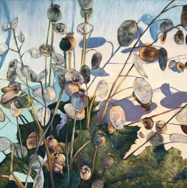 Fiona Carvell - The Physicality Of Still Life - How to Pastel