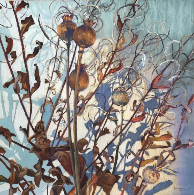 Fiona Carvell - The Physicality Of Still Life - How to Pastel