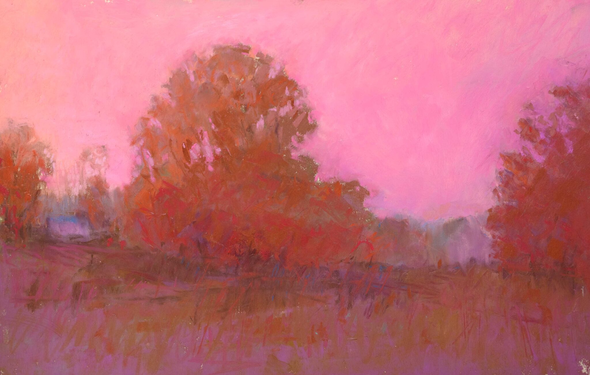 Carol Strock Wasson - Mastering The Greyscale - How to Pastel