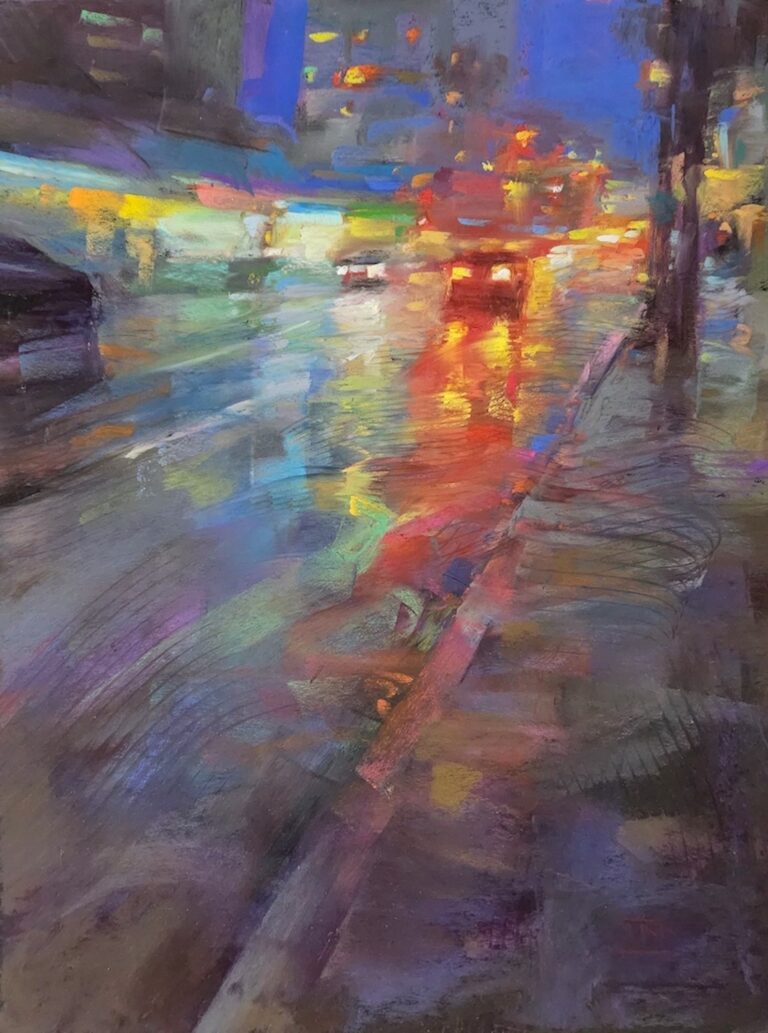 Andrew McDermott - How To Loosen Up - How to Pastel