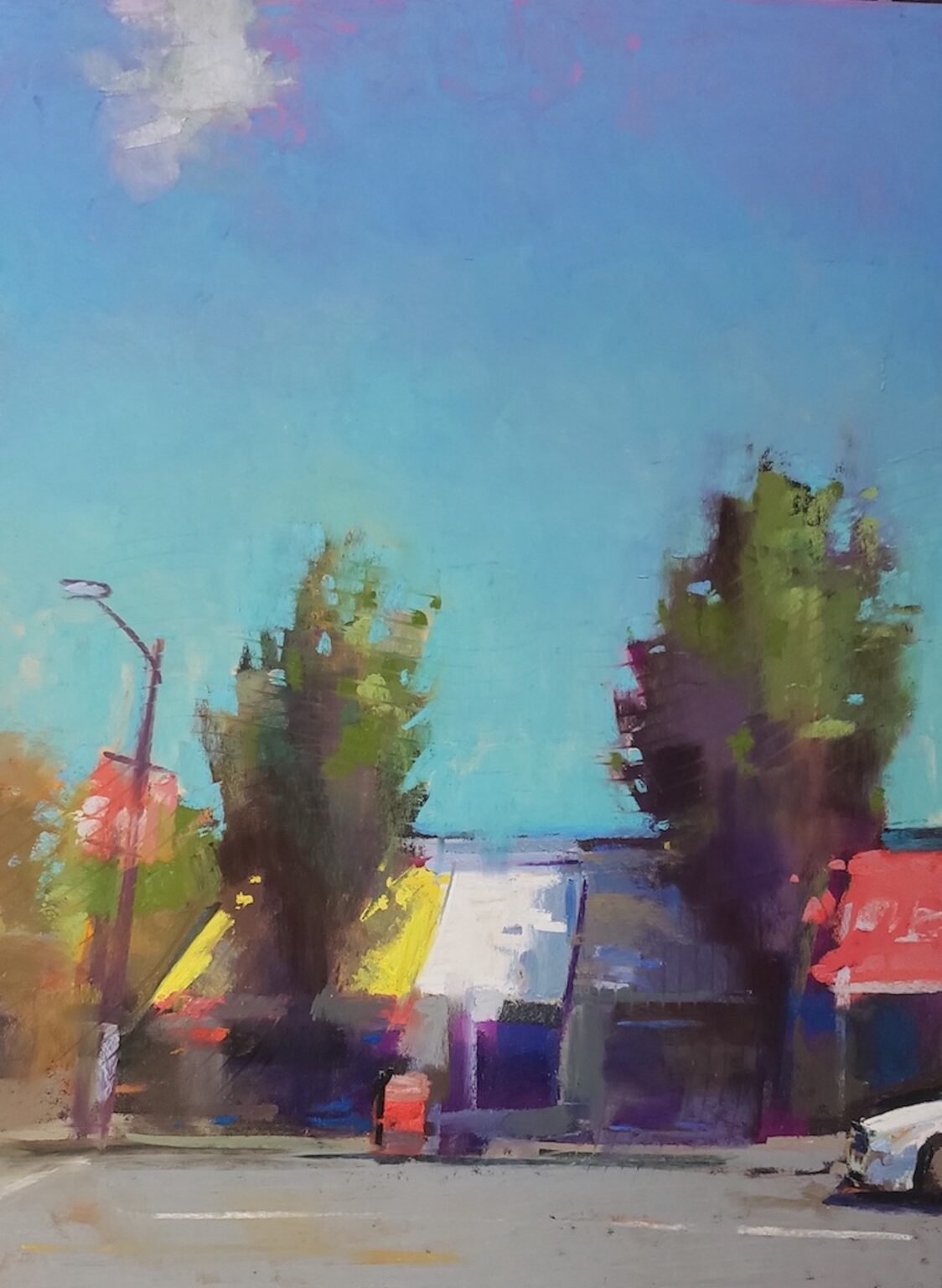 Andrew McDermott - How To Loosen Up - How to Pastel