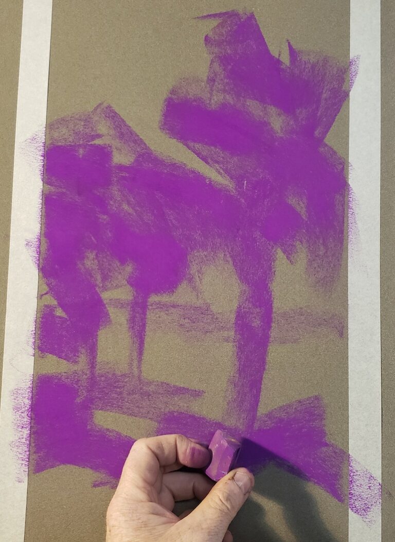 Andrew McDermott - How To Loosen Up - How to Pastel