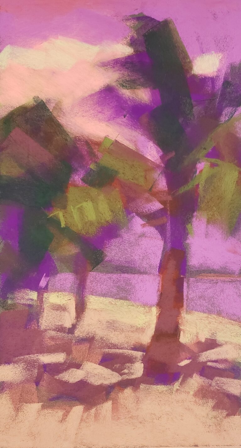 Andrew McDermott - How To Loosen Up - How to Pastel