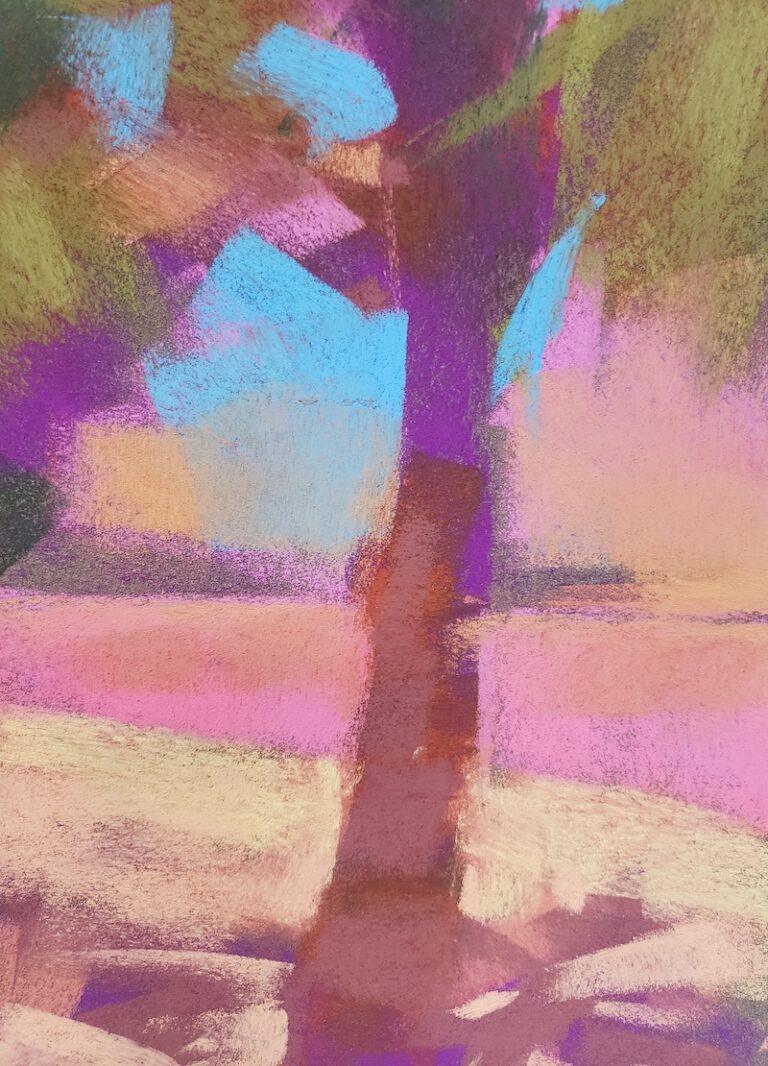 Andrew McDermott - How To Loosen Up - How to Pastel