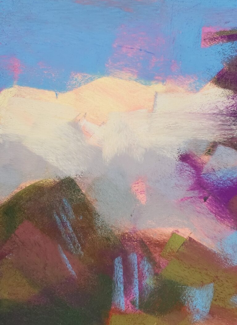 Andrew McDermott - How To Loosen Up - How to Pastel