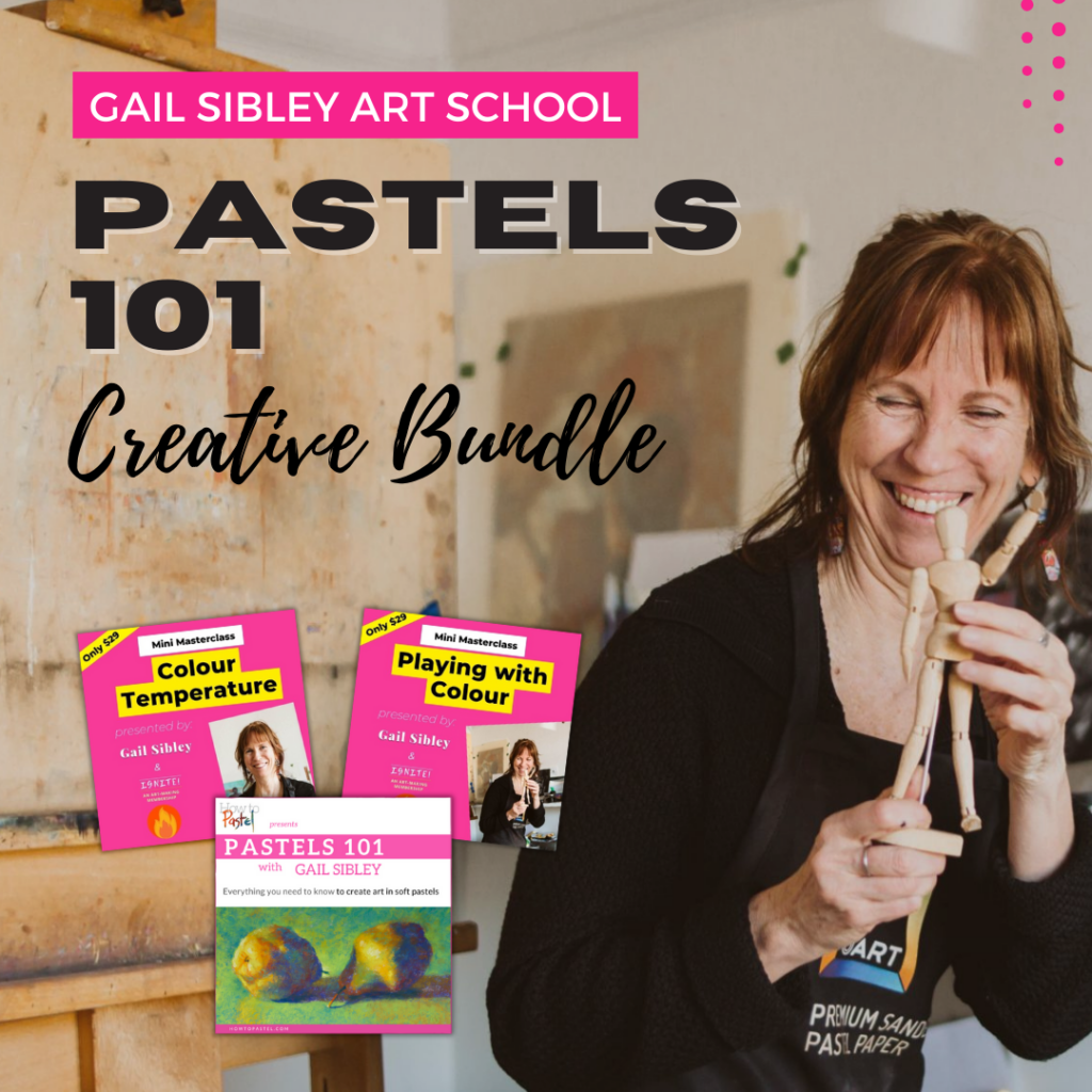 - How to Pastel