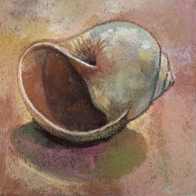 Michele Noiset - Exploring Visual Metaphors In Pastel - How to Pastel