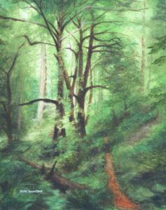 Mark Ivan Cole - Deep Observation and Emotional Realism - How to Pastel