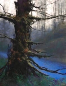 Mark Ivan Cole - Deep Observation and Emotional Realism - How to Pastel