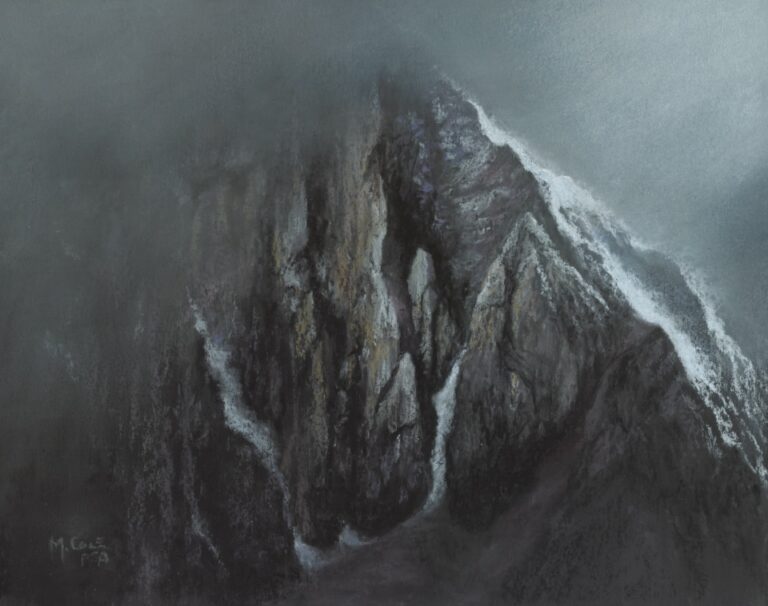 Mark Ivan Cole - Deep Observation and Emotional Realism - How to Pastel