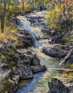 Mark Ivan Cole - Deep Observation and Emotional Realism - How to Pastel