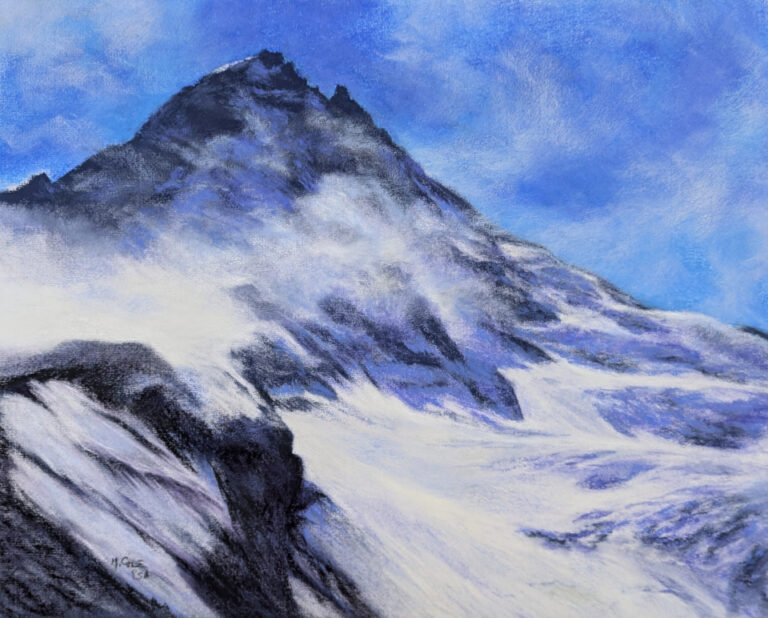Mark Ivan Cole - Deep Observation and Emotional Realism - How to Pastel
