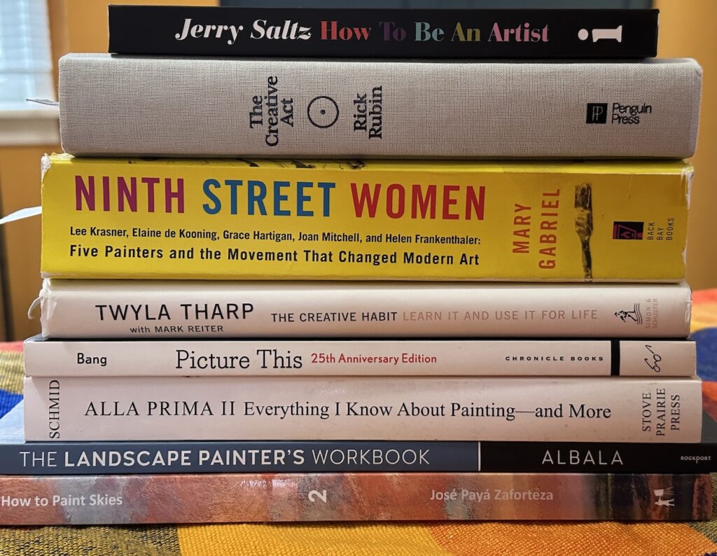 10 Must-Have Art Books from 2024 - How to Pastel