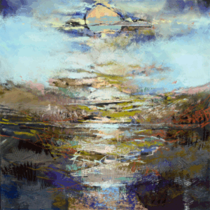 Colette Odya Smith On How To Grow As An Artist - How to Pastel